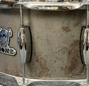 UNLIMITED – BONE Drums – Serious Drums For Serious Drummers