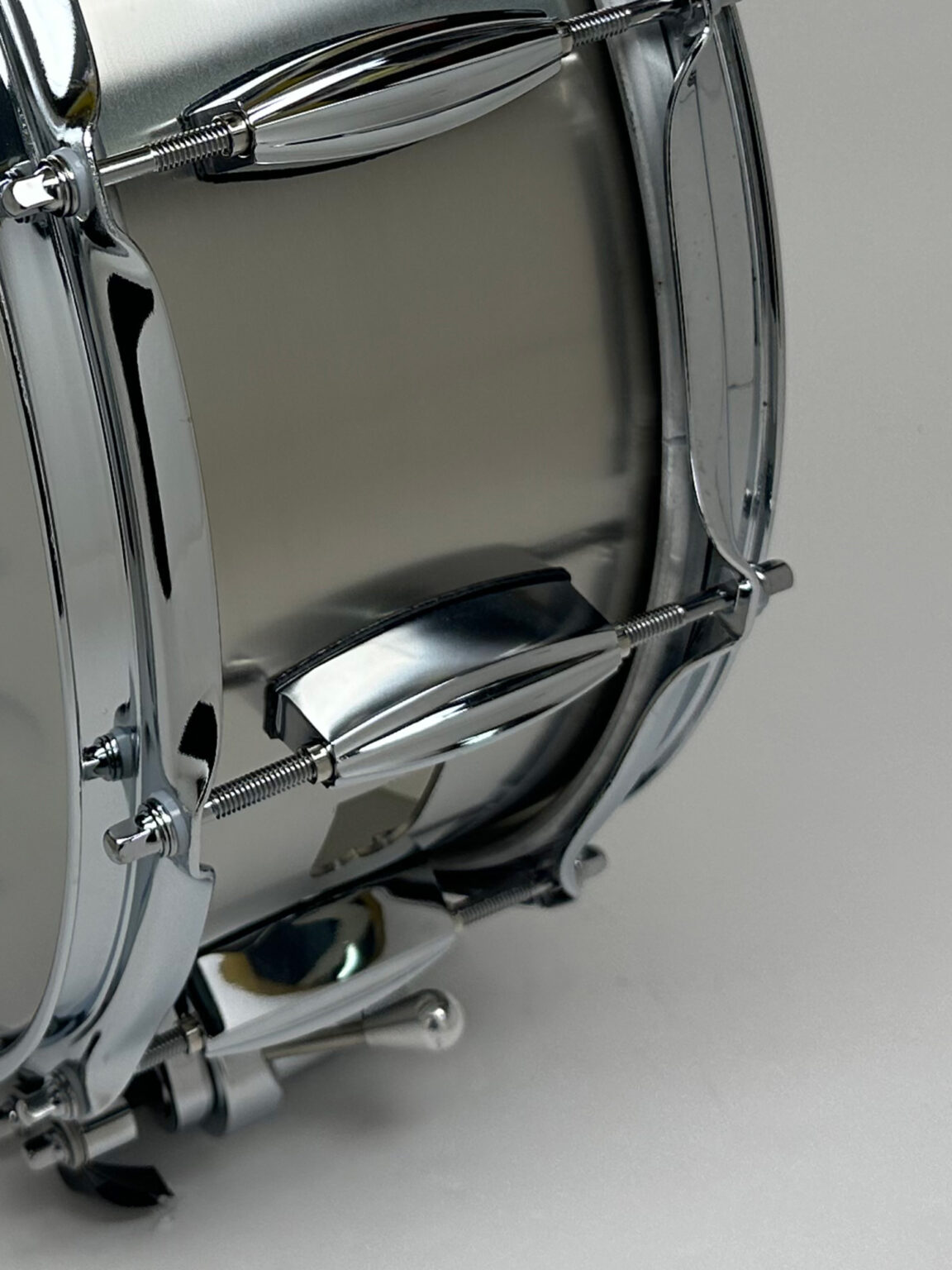 UNLIMITED STAINLESS STEEL ADDITIONAL SIZES – BONE Drums